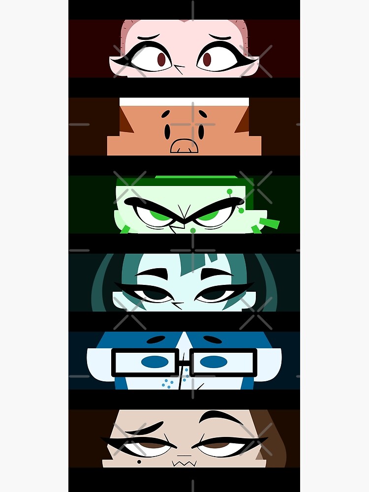 "Team Screaming Gaffers (TDA)" Poster for Sale by KimmyArt439 | Redbubble