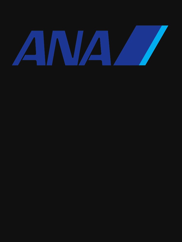"ANA airline " Essential T-Shirt for Sale by StaKuvalis | Redbubble