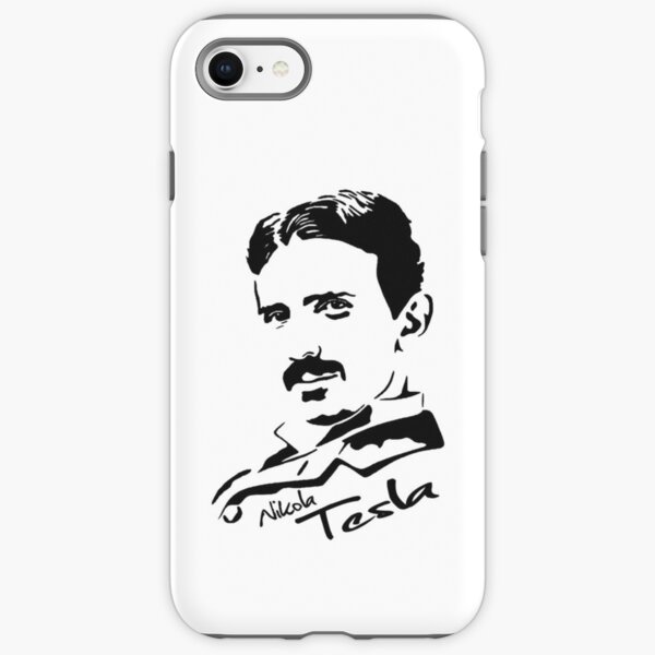 Nikola Tesla iPhone cases & covers | Redbubble