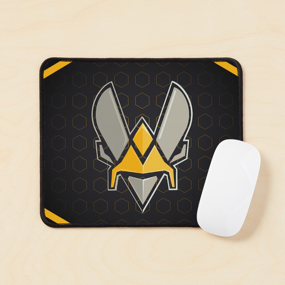 "Team Vitality Counter Strike Logo" Sticker for Sale by uppermosteN ...