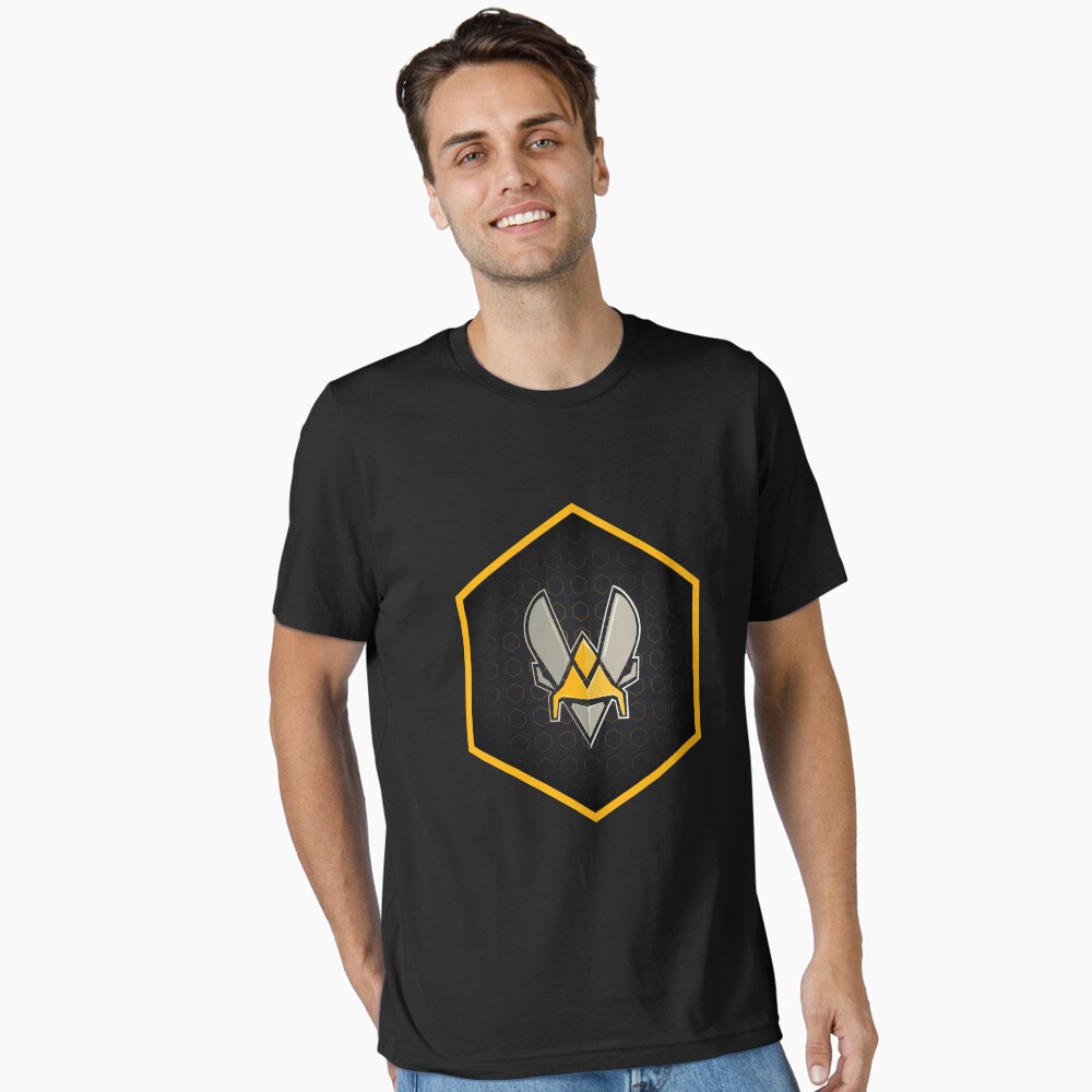 "Team Vitality Counter Strike Logo" Sticker for Sale by uppermosteN ...