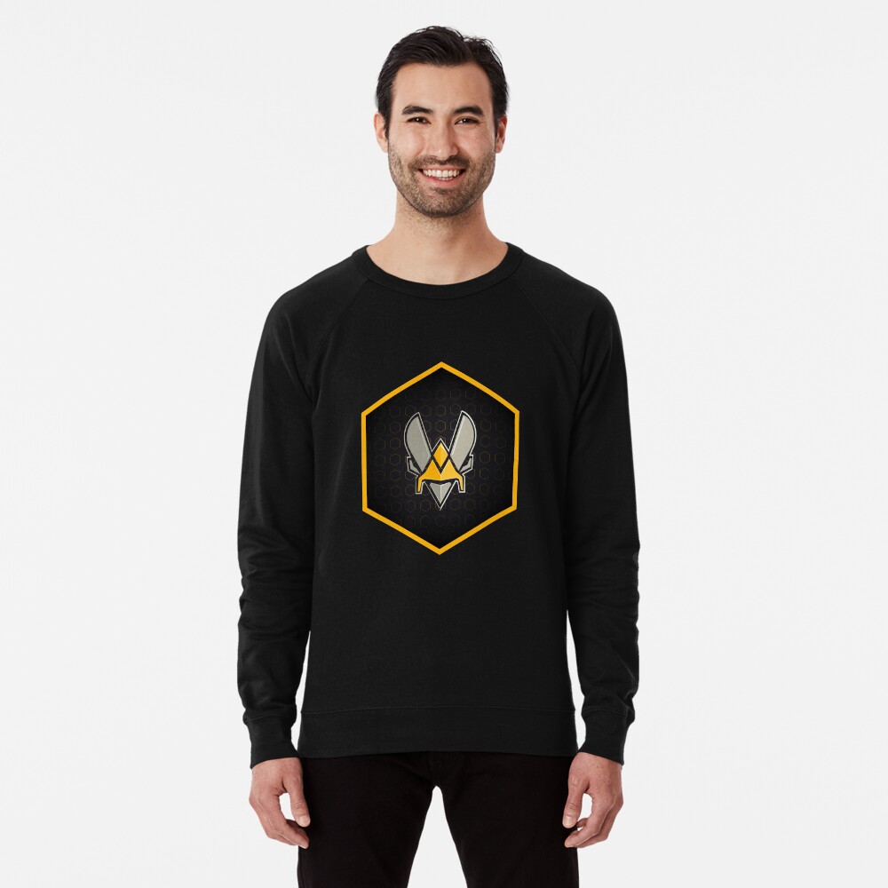 "Team Vitality Counter Strike Logo" Sticker for Sale by uppermosteN ...