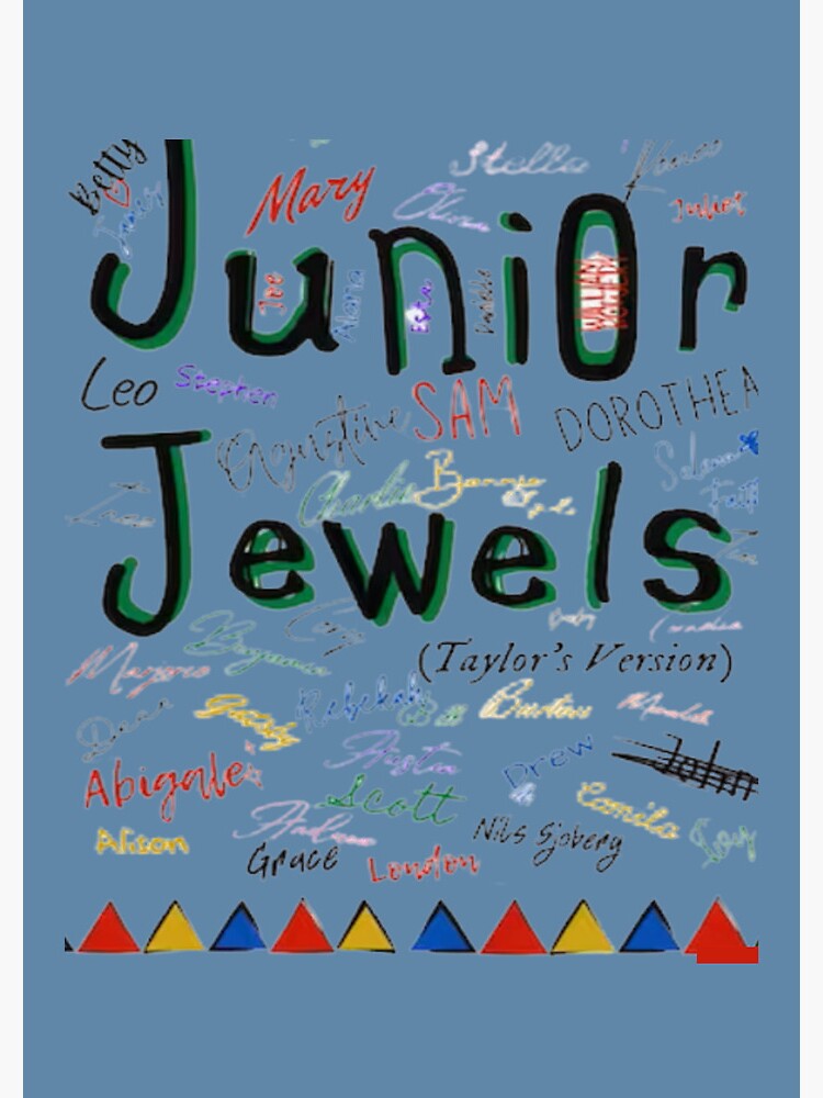 Junior Jewels Taylor Spiral Notebook sold by Noble Stocky | SKU 4608439 ...