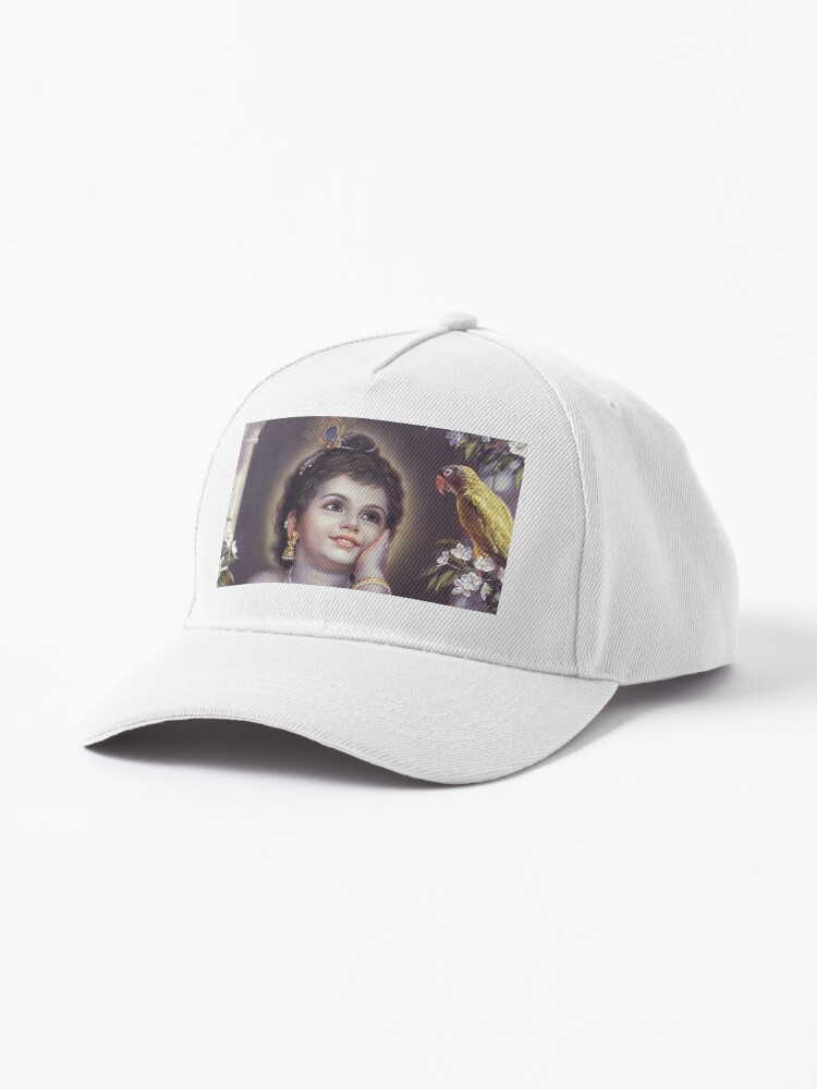 lord krishna hat
