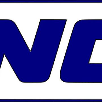 Sticker avec l'œuvre « Ancien Logo SNCF » de l'artiste Totox | Redbubble