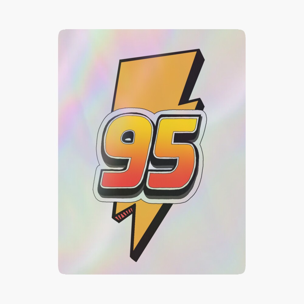 Logotipo De Rayo Mcqueen 95 Rayo McQueen Me Encontré La Marca De: