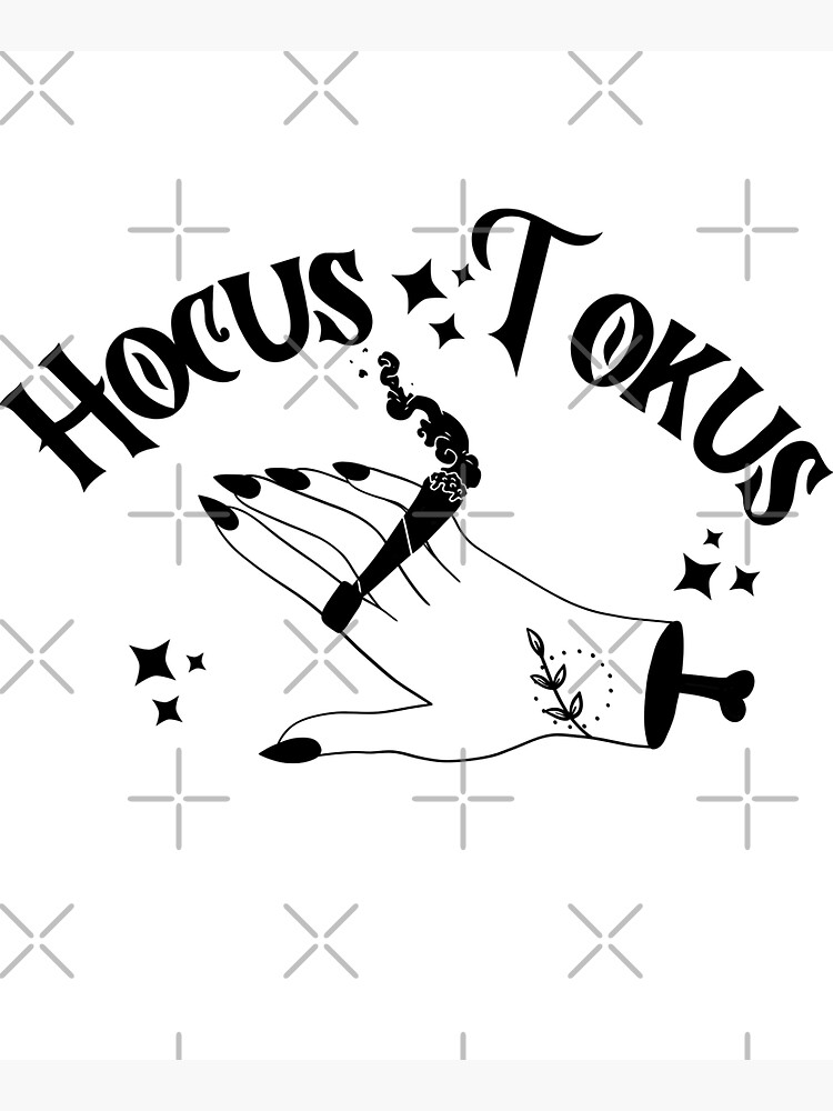 Hocus Tokus Tote Bag sold by Suckling Two-Way | SKU 3250872 | Printerval UK