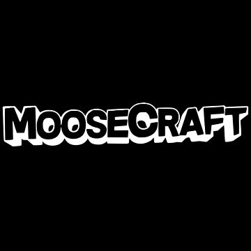 "MooseCraft HD Logo" Art Board Print for Sale by KPopverse2 | Redbubble