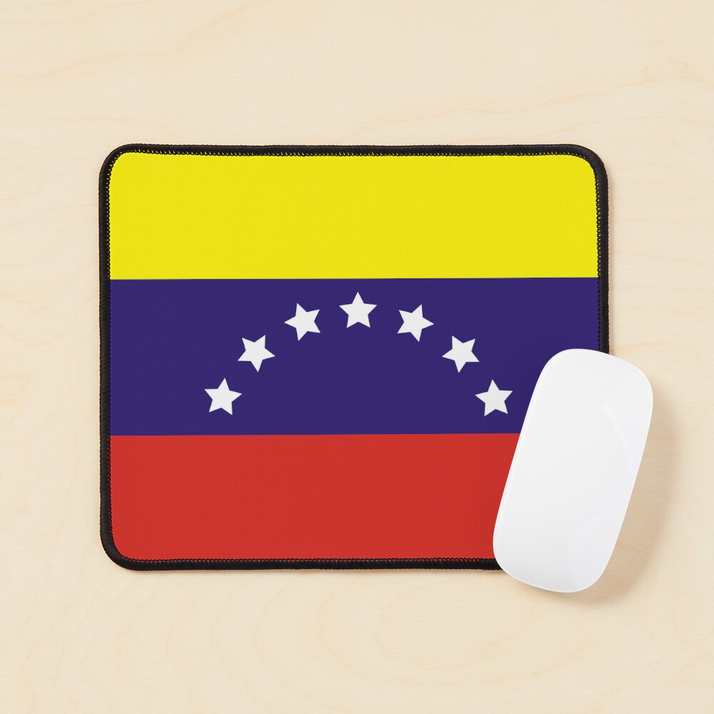 "Venezuelan Flag (Seven Stars)" Sticker for Sale by guevonadas | Redbubble