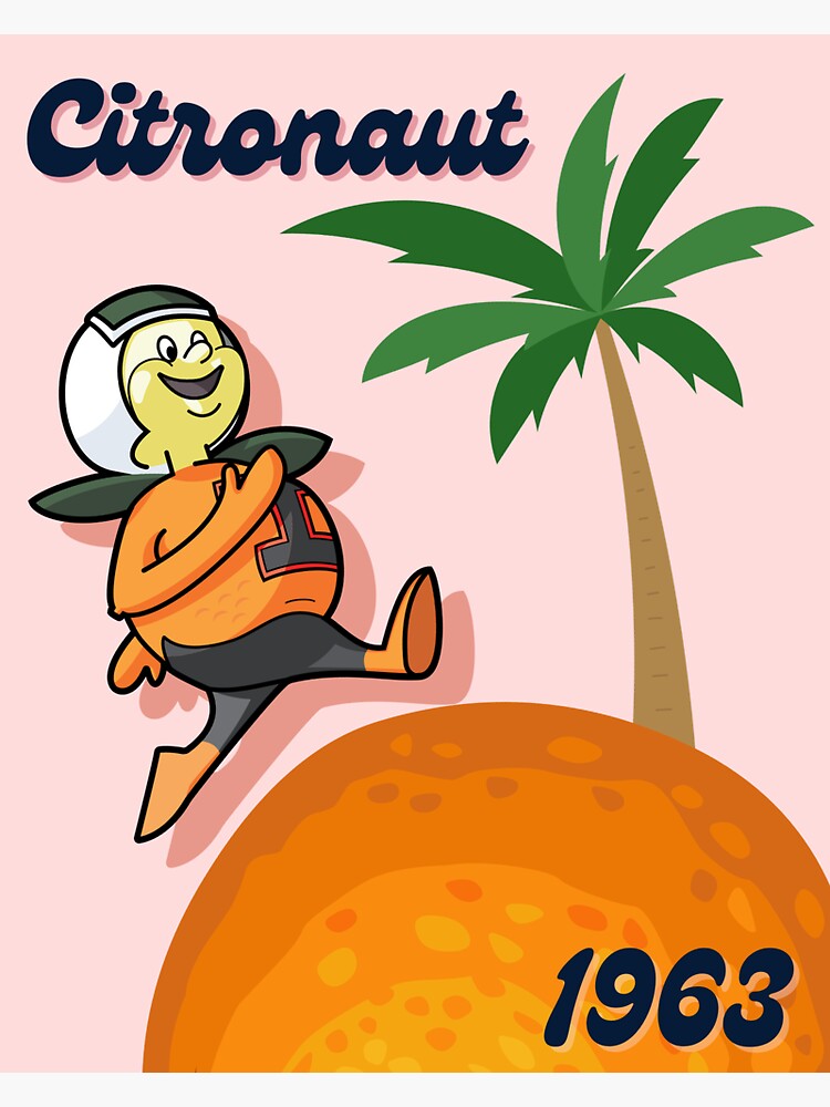 "UCF Citronaut " Sticker for Sale by olivia33219 | Redbubble