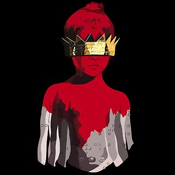 "Rihanna - Anti" Sticker for Sale by whimsicali | Redbubble