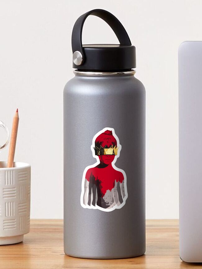 "Rihanna - Anti" Sticker for Sale by whimsicali | Redbubble