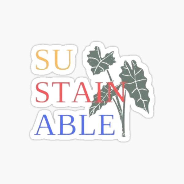 AbleToSustain Shop | Redbubble