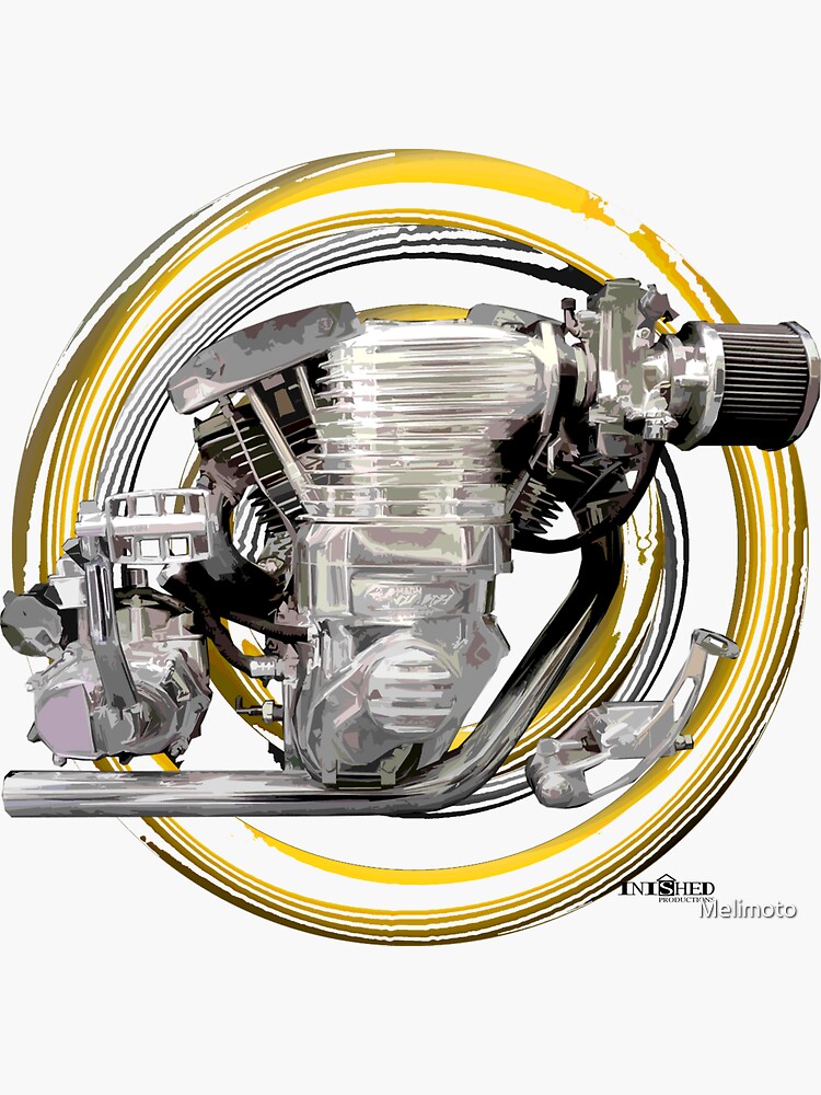 "Harley Davidson Shovelhead Magna Supercharged Motorcycle Engine ...