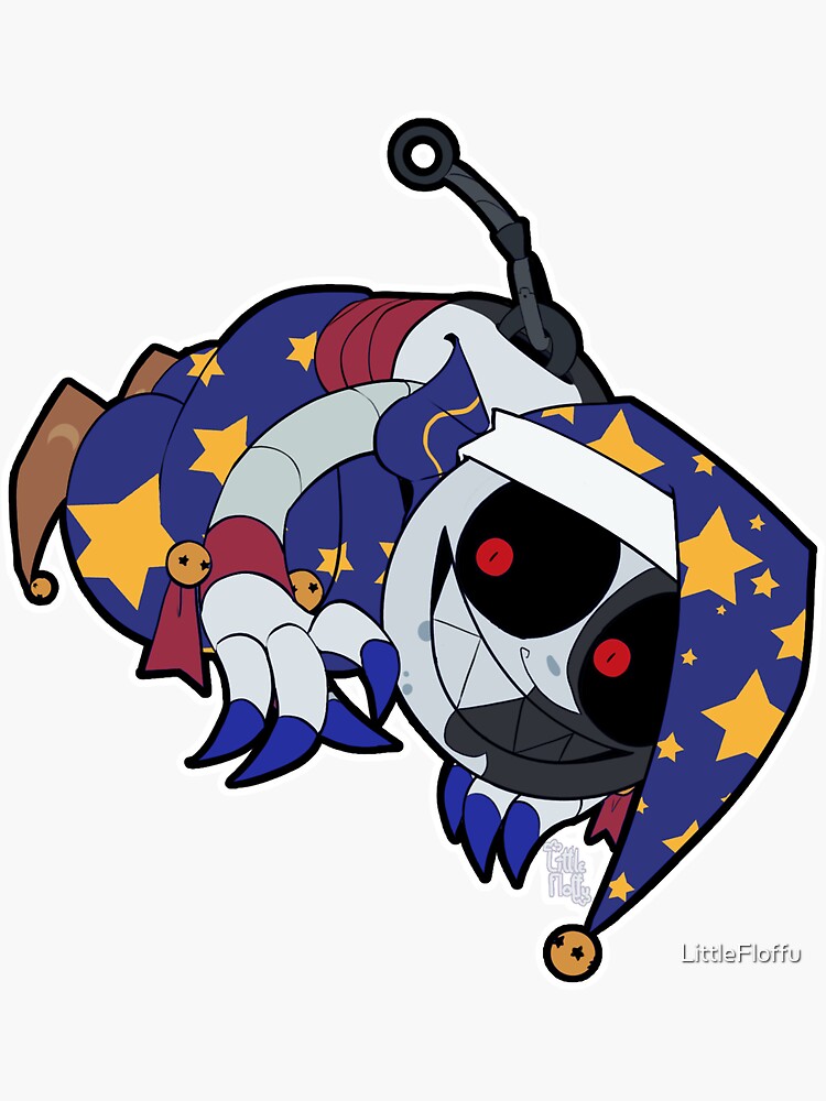 "moondrop keychain" Sticker by LittleFloffu | Redbubble