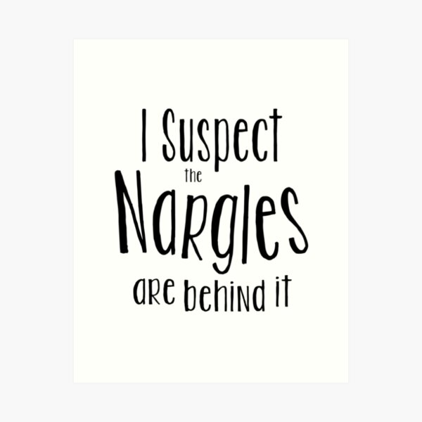 Nargles Gifts & Merchandise | Redbubble