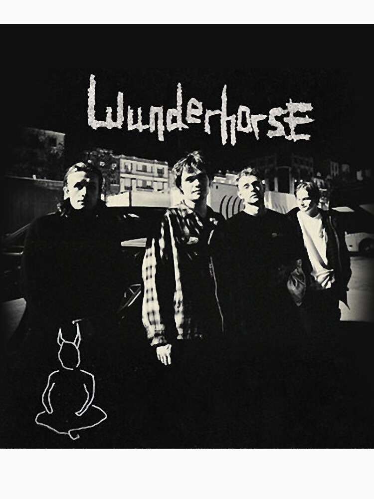 Wunderhorse Merch & Gifts for Sale | Redbubble