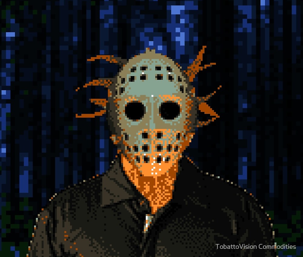 "16-bit Larry - Basic" by jollyrotten | Redbubble