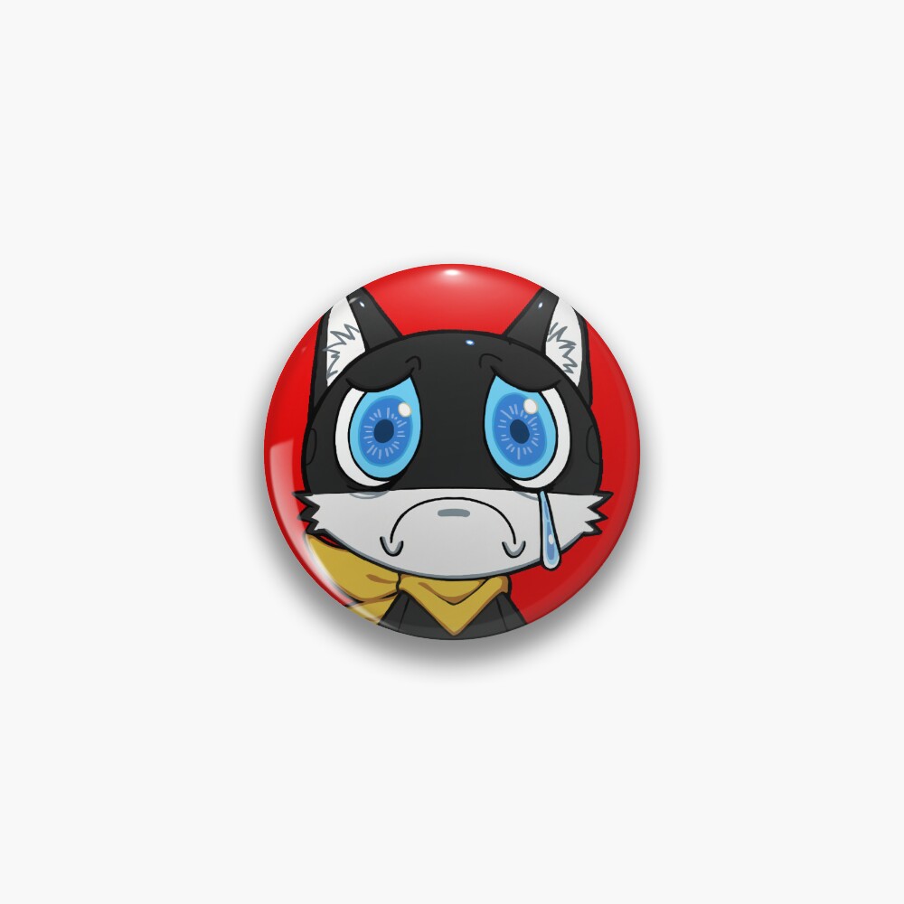 "Sad morgana" Sticker for Sale by Saurit | Redbubble