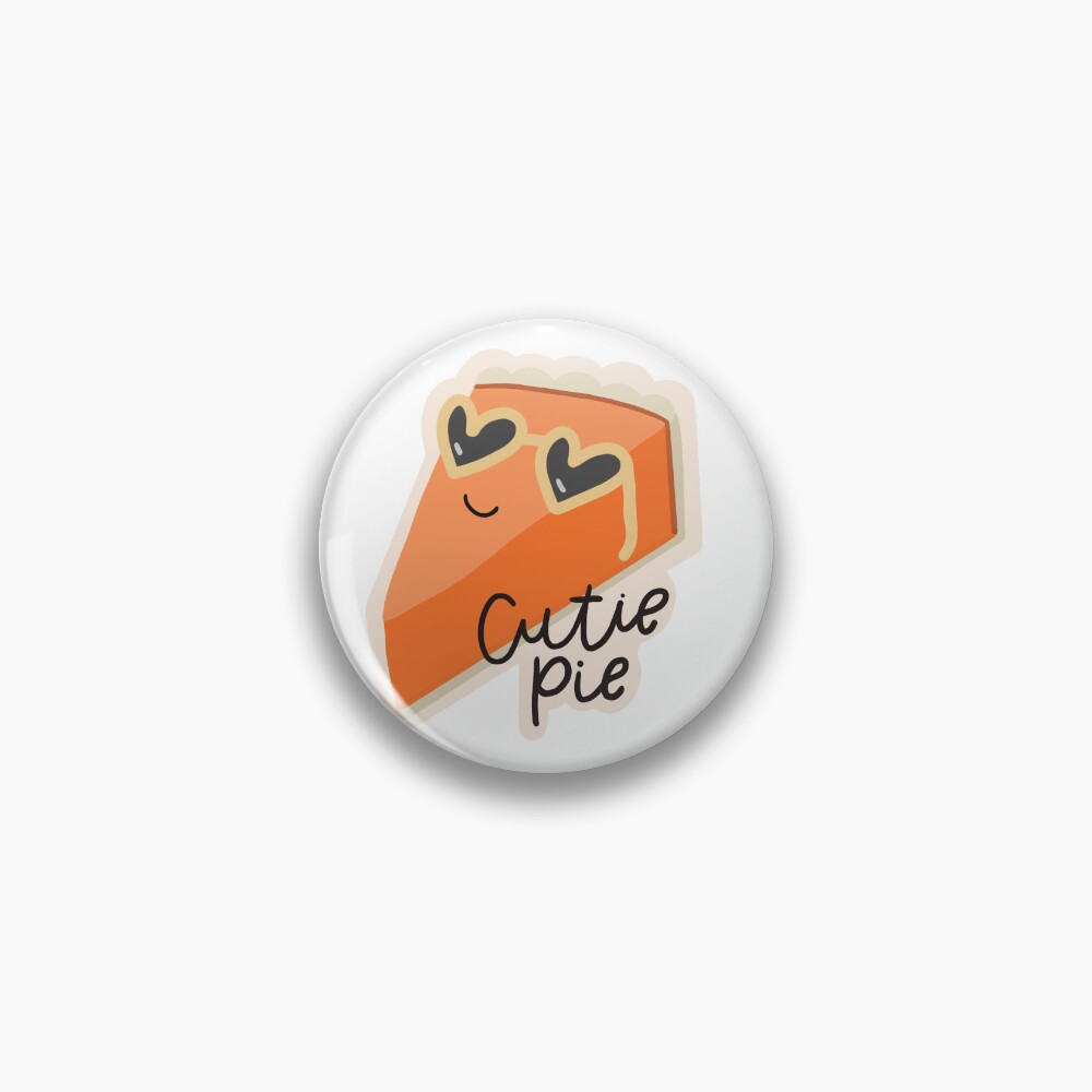 "Cutie Pie" Sticker for Sale by Annatradingpost | Redbubble