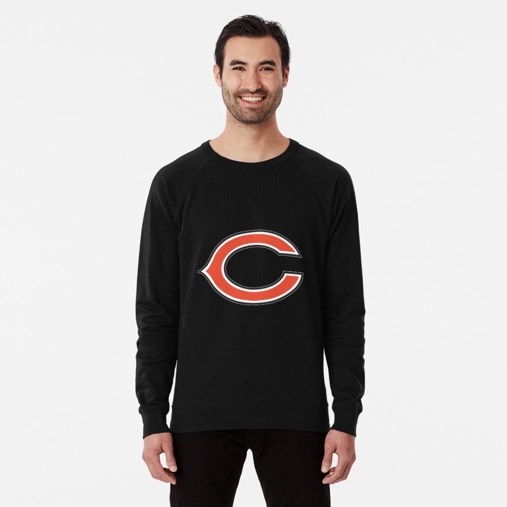 "Chicago Bears logo" Sticker by ChristorMitchet | Redbubble
