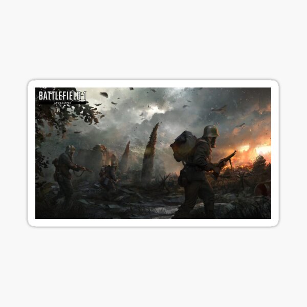 Battlefield Merch & Gifts for Sale | Redbubble