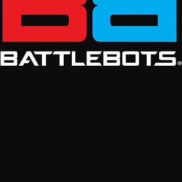 "Battlebots Merch Logo" Sticker for Sale by BertaTreutel | Redbubble