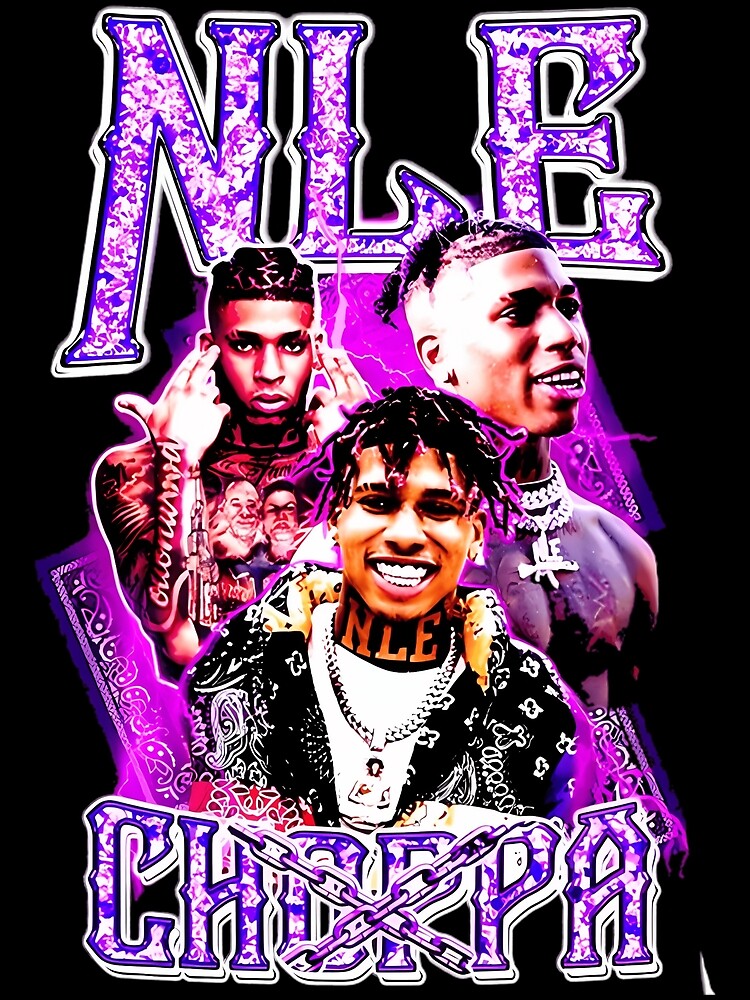 "NLE It's Getting Hot - NLE Tour" Poster for Sale by ClothesArtmadd ...