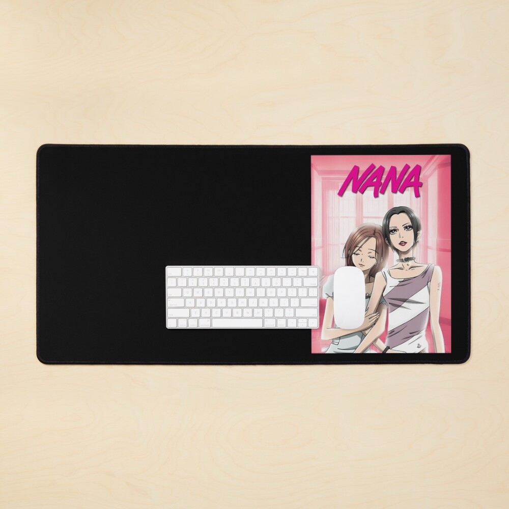 "NANA anime" Poster for Sale by BucketWalnuts | Redbubble