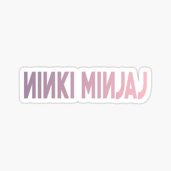Ninki Minjaj Gifts & Merchandise | Redbubble