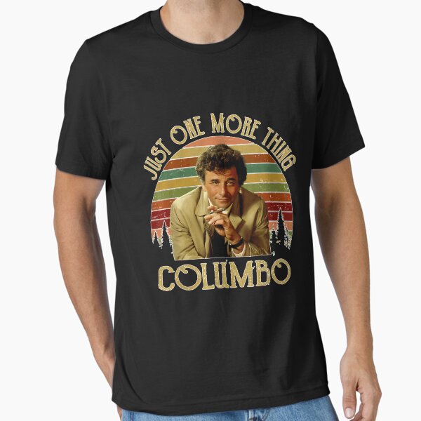 Columbo Merch & Gifts for Sale | Redbubble