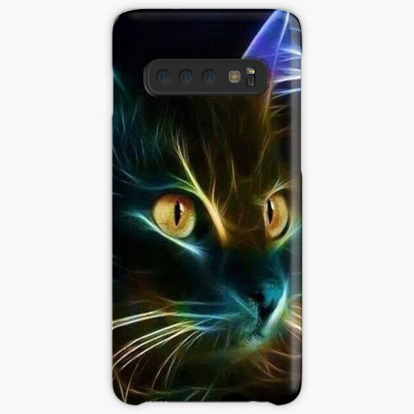Cat cases for Samsung Galaxy | Redbubble