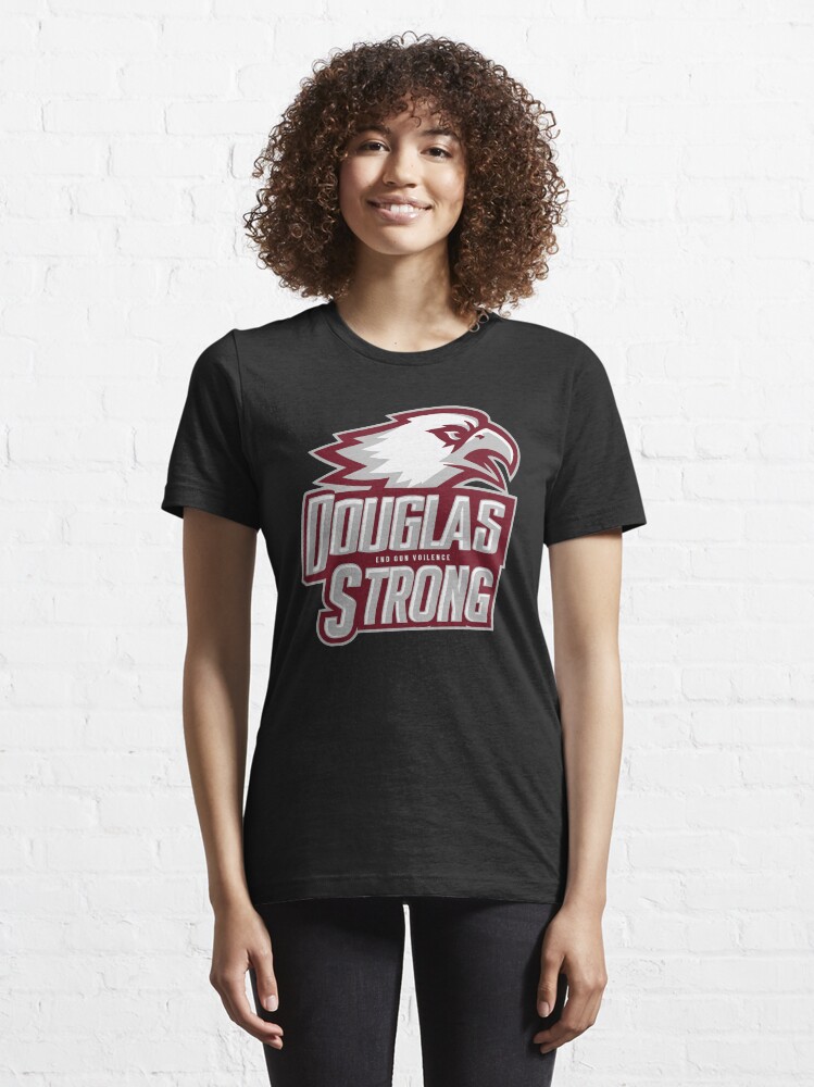 "MSD Strong Douglas strong Parkland Strong Tshirt Marjory Stoneman ...