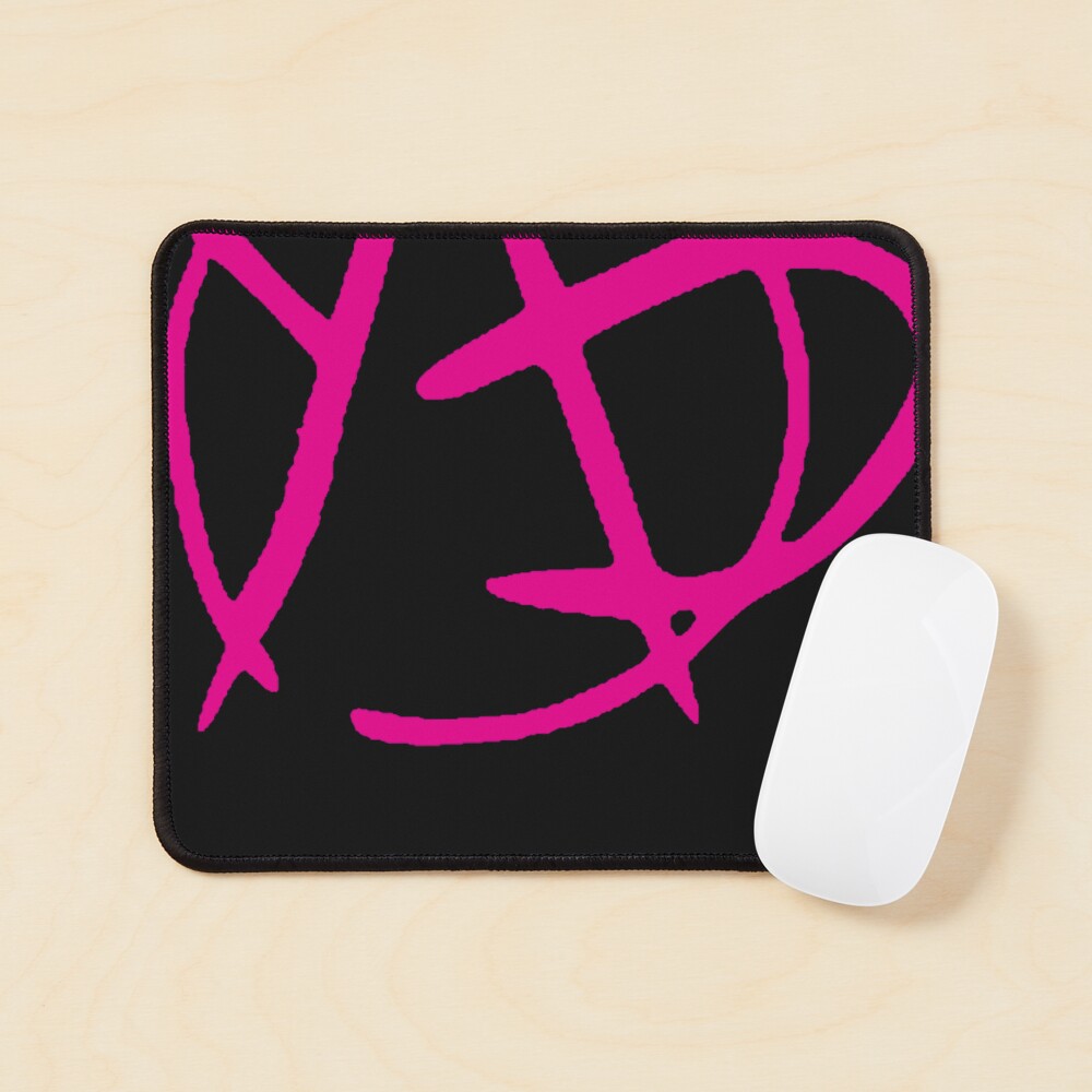 "Yungblud logo " Sticker for Sale by ZelmaVolkman1 | Redbubble