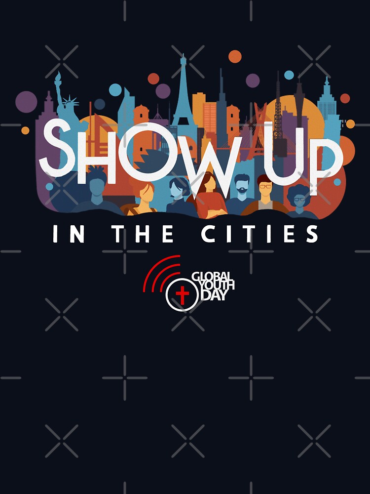 "GYD Show Up in the Cities | GYD 2024 | Global Youth Day | GYD24 | Show ...