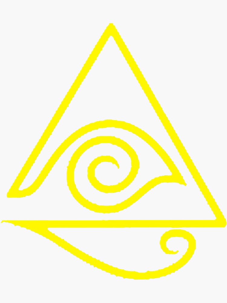 "Myth School Symbol W101" Sticker for Sale by xukamitsufisi | Redbubble