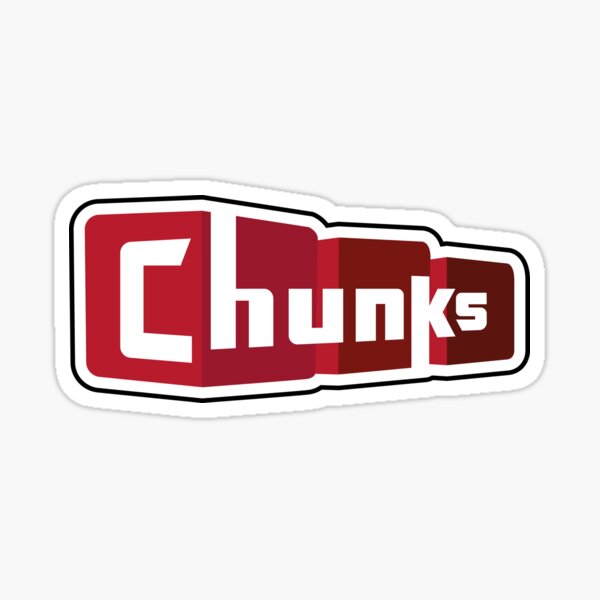 "Starfield Chunks Logo" Sticker for Sale by PashtheParcel | Redbubble