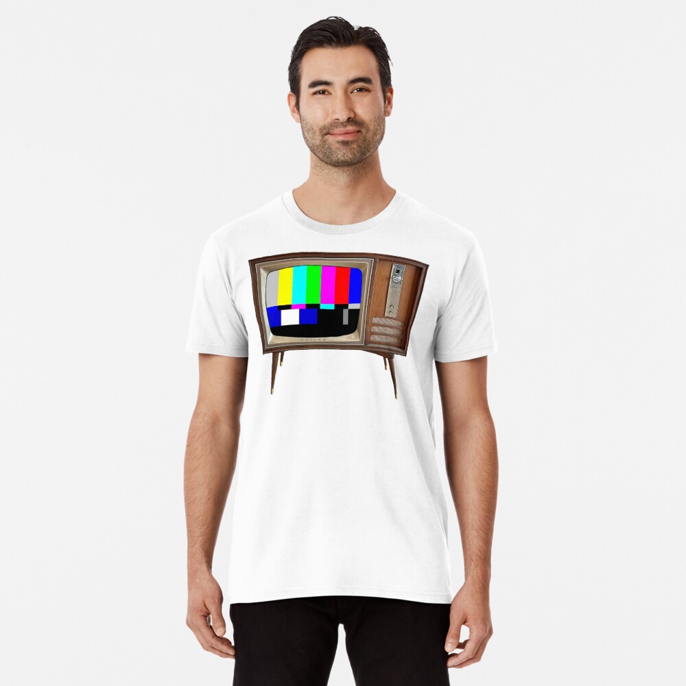 "Vintage Television, Tube TV, Sign Off Screen, Old School, Vintage ...