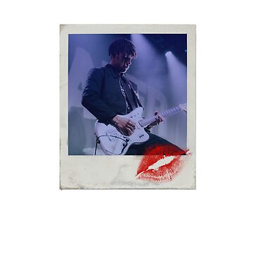 "Josh Jenkinson - Inhaler" Sticker for Sale by dewdrop-designs | Redbubble