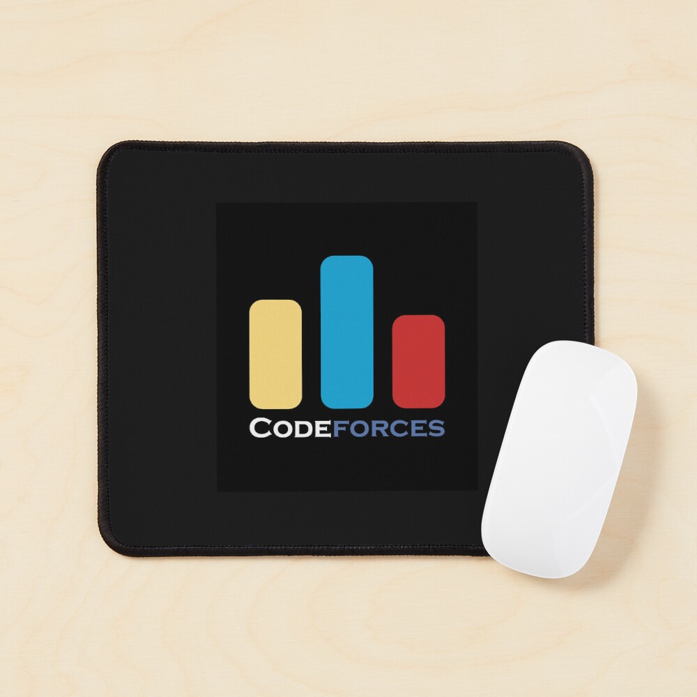 "Codeforces Official Dark" Sticker for Sale by gandosscot | Redbubble