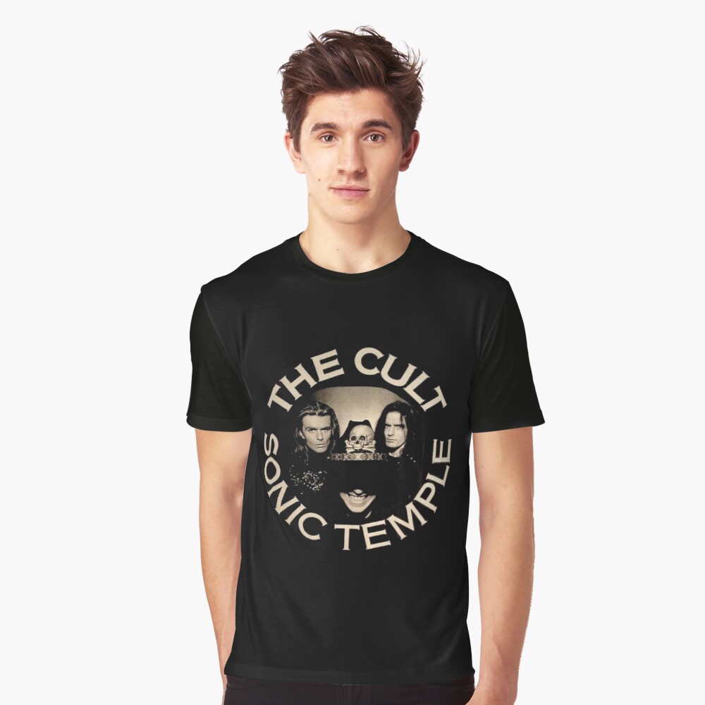 "THE CULT " Poster for Sale by CarleeSadler | Redbubble