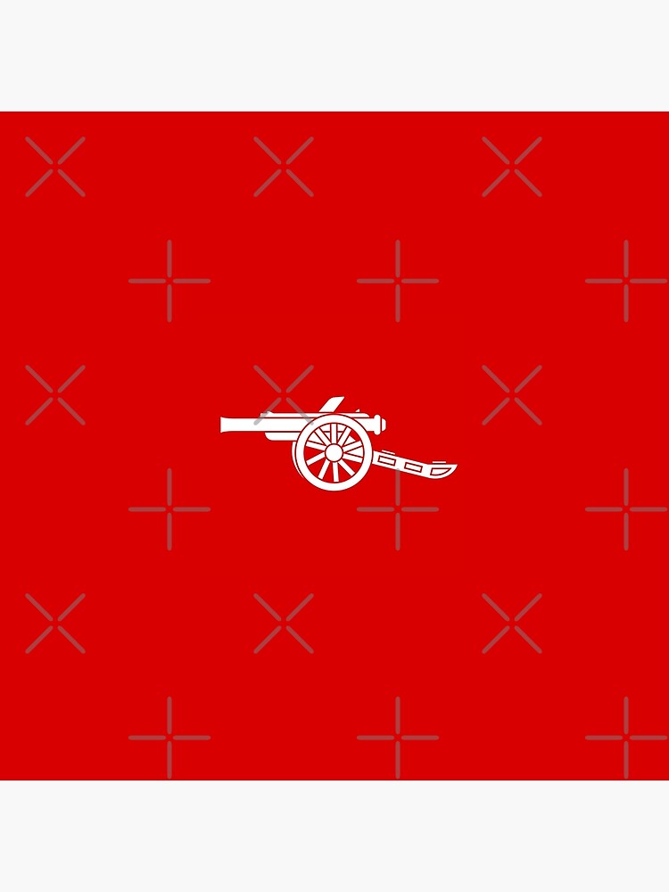 "Gunners Classic Logo" Art Board Print by HugoYuli | Redbubble