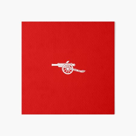 "Gunners Classic Logo" Art Board Print by HugoYuli | Redbubble