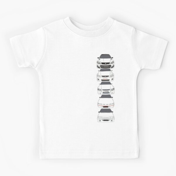 "the evo Holden Commodore SS" Kids T-Shirt for Sale by TURISMOssv ...