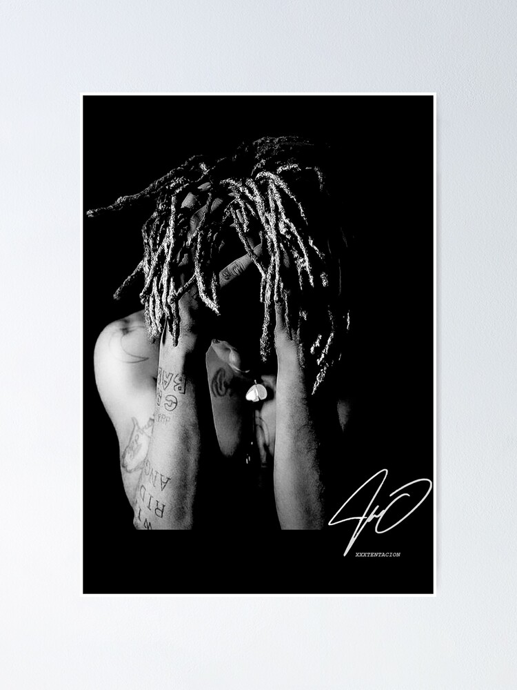 "Xxxtentacion t-shirt | Streetwear Vintage Design | xxxtentacion tee ...