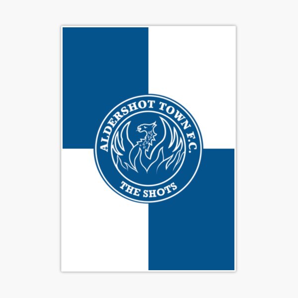 Download Aldershot Town FC Logo PNG And Vector (PDF, SVG,, 44% OFF