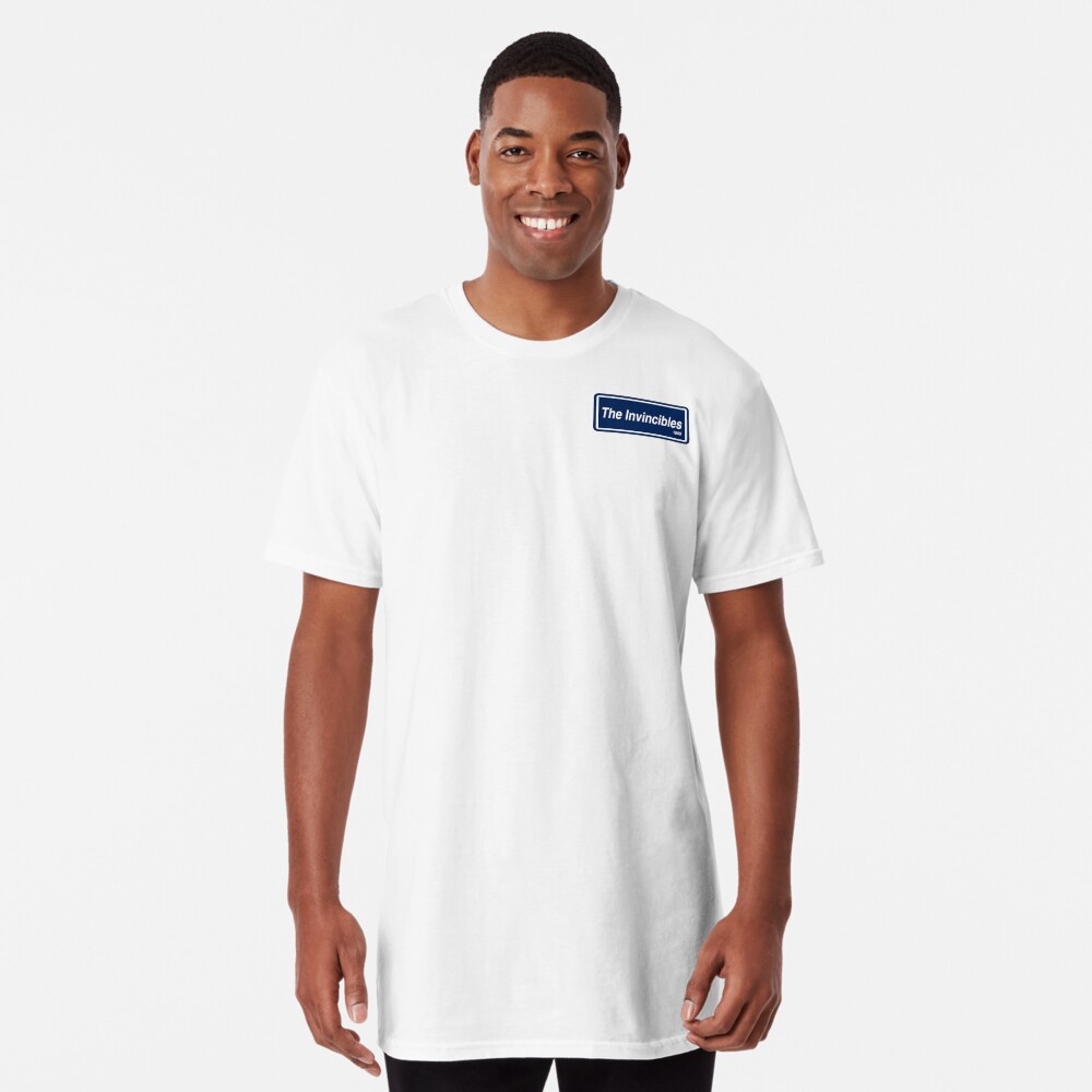 "Preston the Original Invincibles" Sticker for Sale by Confusion101 ...