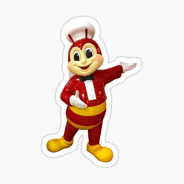 Jollibee Mascot Png