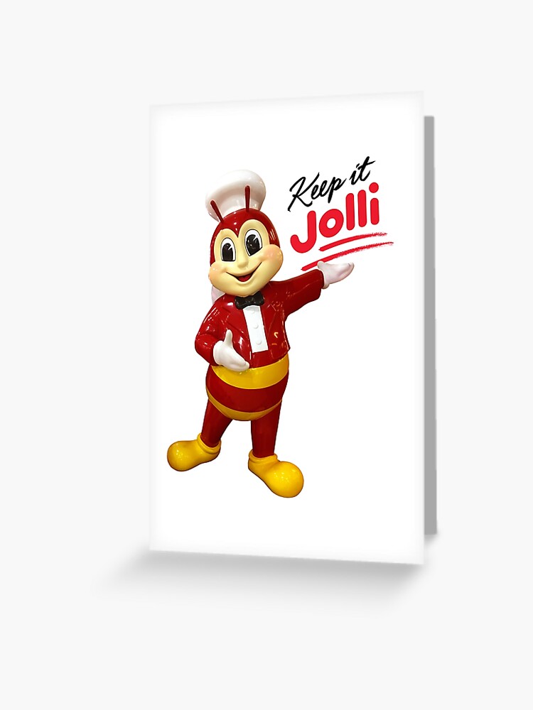 Jollibee Mascot Png