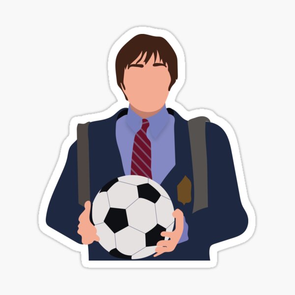 "She's The Man" Sticker for Sale by mkunze | Redbubble